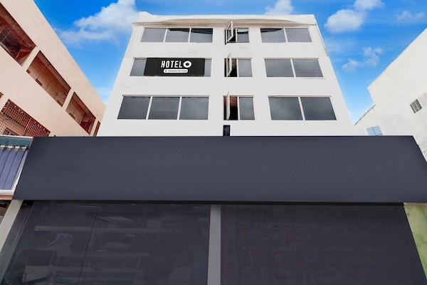 Super Hotel O Mg Road Formerly Aditi - Vijayawada