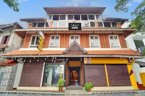 Super Collection O Calvathy Road Near Fort Kochi - Cochín