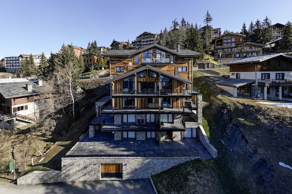 Apartment No 2 3 Rooms  2 Cabins - La Rosière