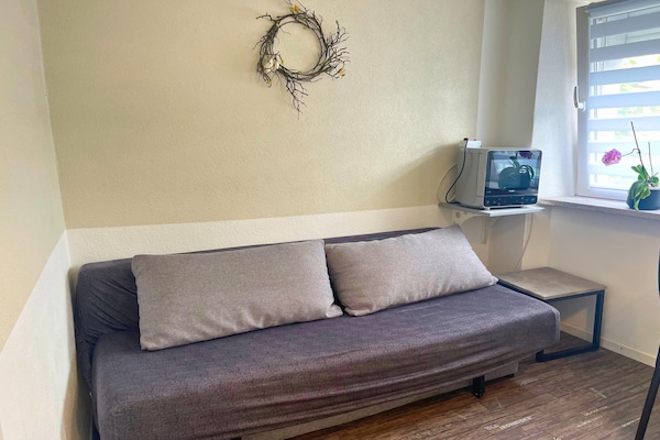 F001 Apartment Mit Doppelbett - Trier
