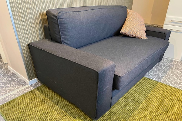 F002 Apartment Mit Schlafzimmer Dg - Konz