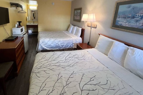 2 Full Beds Non-smoking - Sausalito