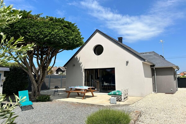 Maison Plain-pied Saint-martin De Bréhal - Granville