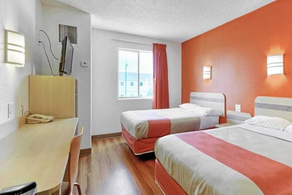 2 Full Beds  Non-smoking - Killeen, TX