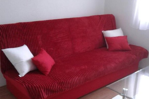 One Bedroom Apartment With Terrace (A1) - Šibenik