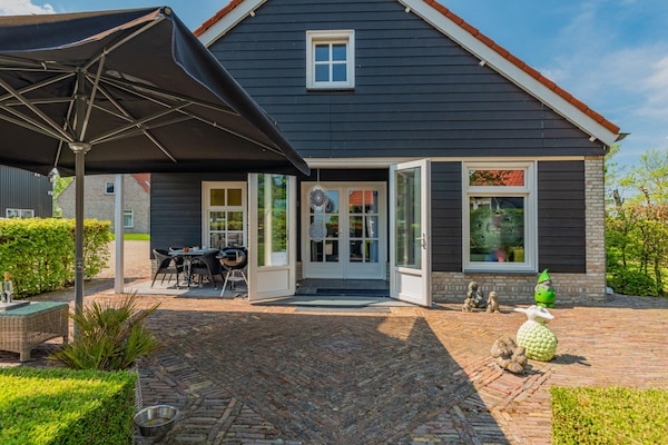 Hoeve Hofwijk Vakantiehuis - Kamperland