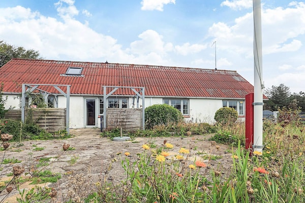 6 Personen Ferienhaus In Vestervig - Krik