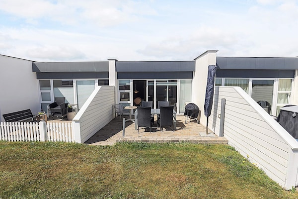 4 Personen Ferienhaus In Vestervig - Vestervig