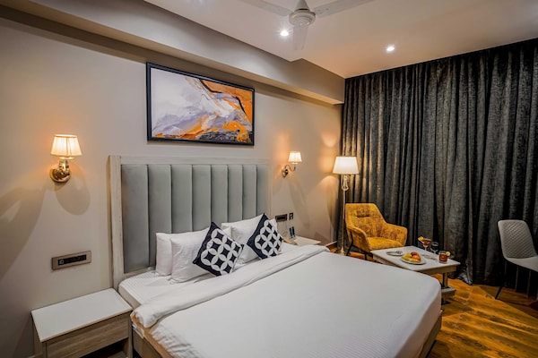 Premium Stays By Clubhouse Hotel Chandigarh Mohali - Sahibzada Ajit Singh Nagar