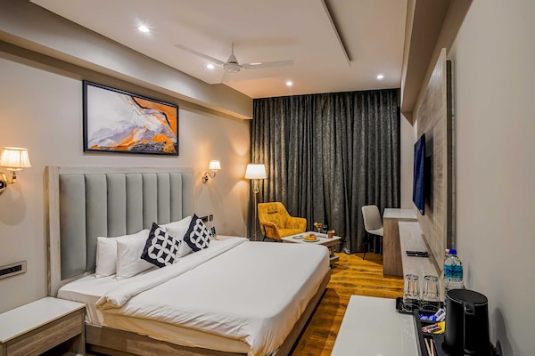Luxury Stays By Clubhouse Hotel Chandigarh Mohali - Sahibzada Ajit Singh Nagar