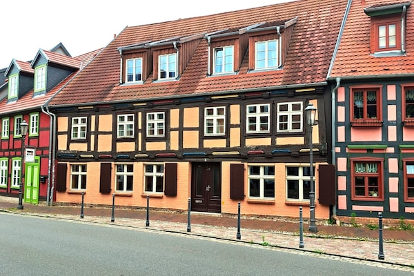 Ferienwohnung Steuerbord - Müritz