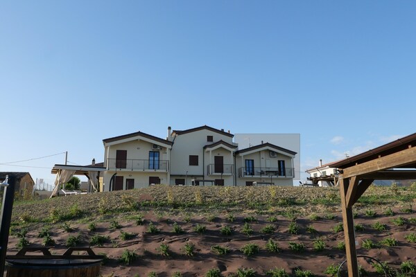 Apartment Terre Roversche - Marche