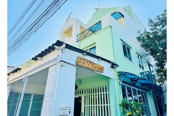 Super Twin Room  Extra Space & Comfort - Chiang Mai