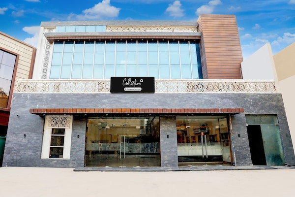 Super Collection O Alwar Formerly Hotel Ashoka - Alwar