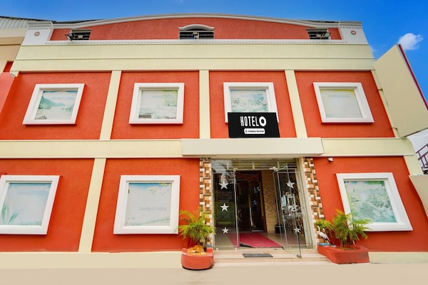 Super Hotel O Airport Road Coimbatore - 코임바토르