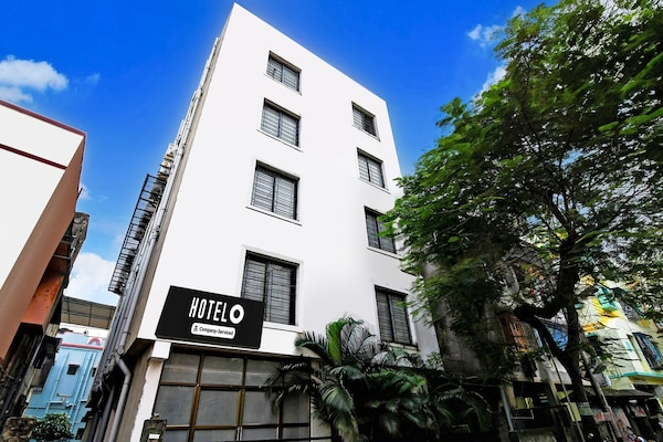 Super Hotel O Tagore Park Laskarhat Formerly Shankar Guest House - Calcuta