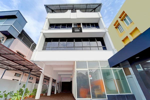 Super Collection O Chalai Bazaar Near Railway Station Formerly Galaxy Inn - Thiruvananthapuram