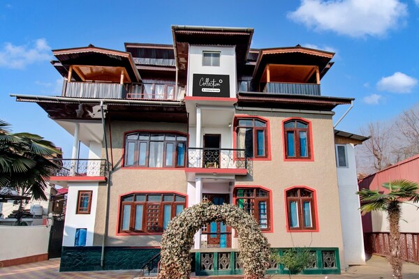 Collection O Brein Nishat Formerly Continental Guest House - Srinagar