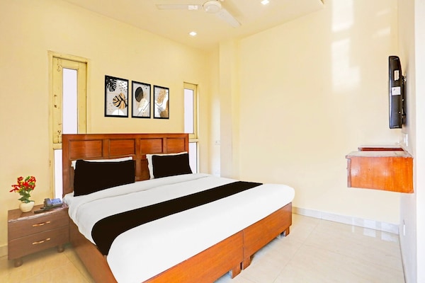 Super Hotel O Sector 45 Formerly Manyavar - Chandigarh
