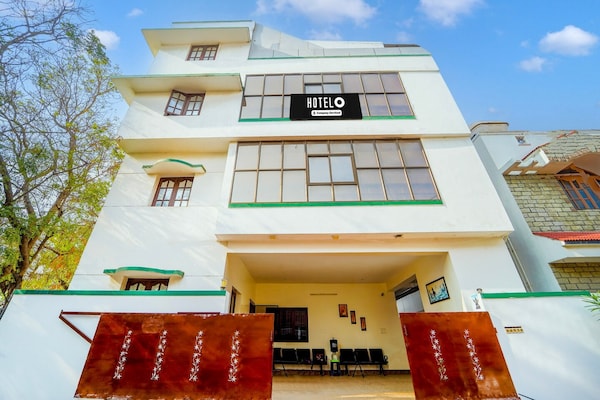 Super Hotel O Singanallur Coimbatore - Coimbatore