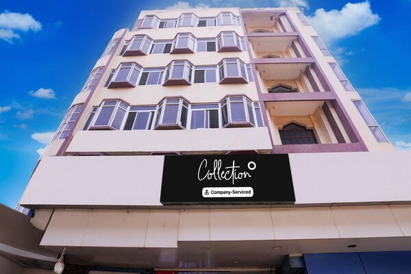 Super Collection O Hubli City Center Formerly Chalukya Residency - Hubli