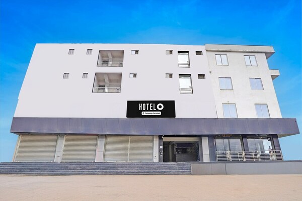 Super Hotel O Kalpi Road Formerly Hotel Gajanand - 瓜廖爾