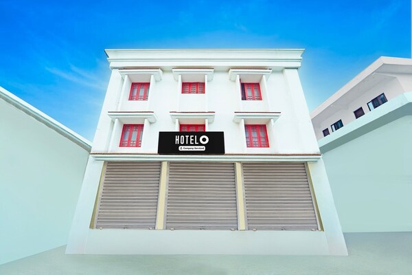 Super Hotel O Srm Road Kochi - Kochi