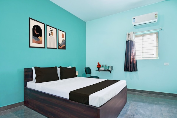 Super Hotel O Bhubaneshwar Near Iter College - 부바네스와르