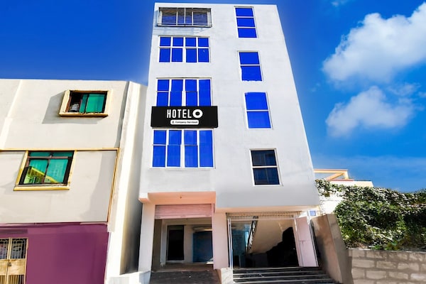 Super Hotel O Bhubaneshwar Near Iter College - Bhubaneswar