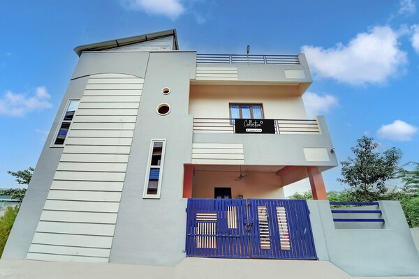 Super Collection O Coimbatore Near Adithya Institute Formerly Hotel Everest Grand - 孔巴托