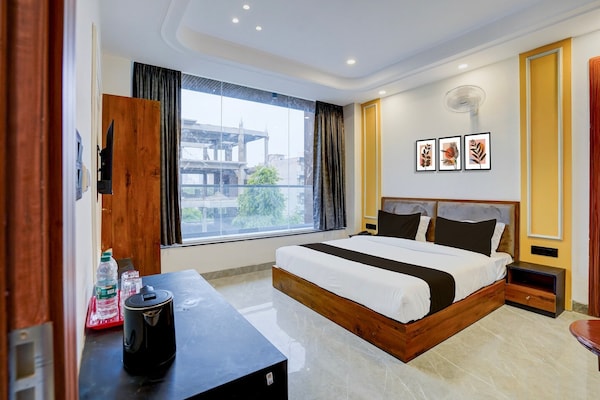 Super Hotel O Expo Mart Ansal Golf Link 1 - Noida