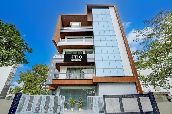 Super Hotel O Expo Mart Ansal Golf Link 1 - Noida