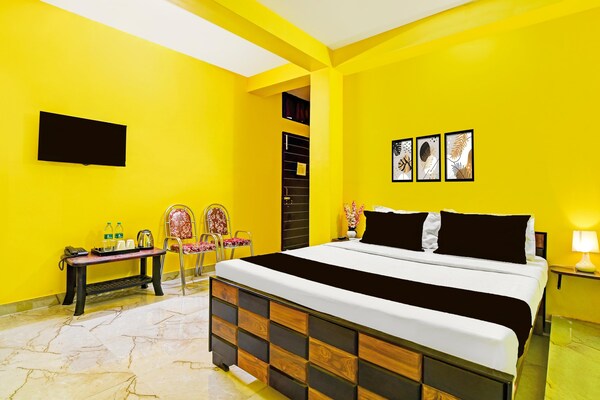 Super Hotel O Kabardanga More Kolkata Formerly Royal Crown Banquet - Kalkutta