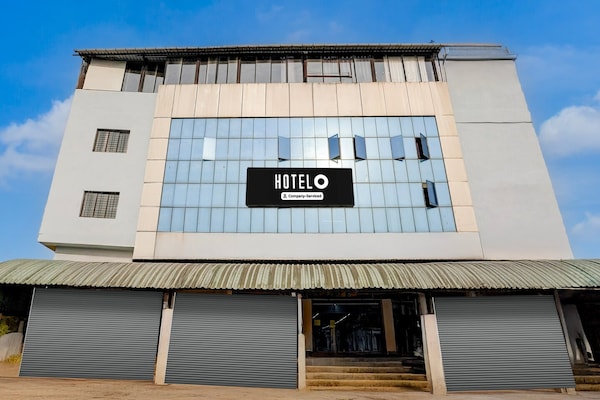 Super Hotel O Pachgaon Near Kolhapur Film Institute - 콜라푸르