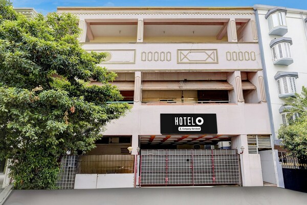 Super Hotel O Kilpauk Near Don Bosco College - Chennai