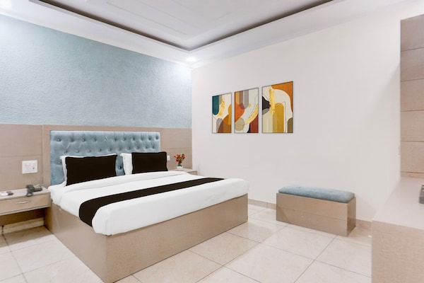 Super Hotel O Heera Nagar Formerly Cosy Stay - Haldwani