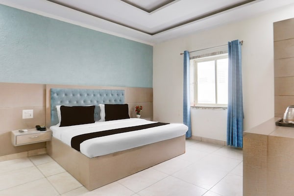 Super Hotel O Heera Nagar Formerly Cosy Stay - Haldwani