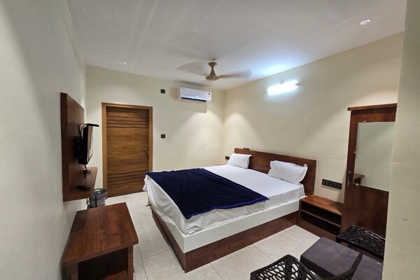 Super Hotel O Ananthpur Formerly Tr Residency - Anantapur