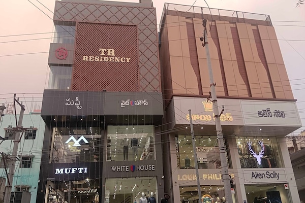 Super Hotel O Ananthpur Formerly Tr Residency - Anantapur