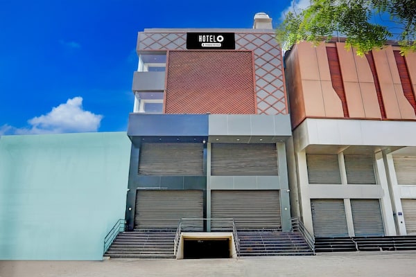 Super Hotel O Ananthpur Formerly Tr Residency - Anantapur