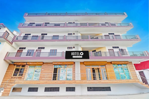 Super Hotel O Vidhan Sabha Chowk Formerly Sunshine Guest House - Dehradun