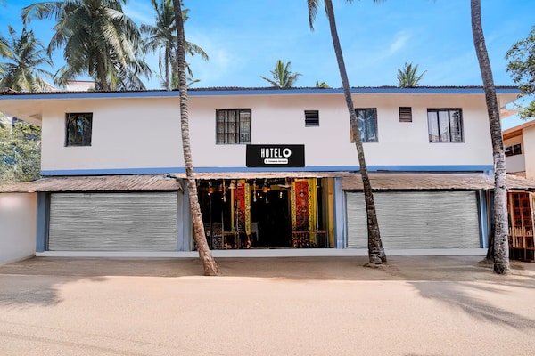 Hotel O Calangute Beach St. Anthony's Chapel Formerly Hotel Sun & Sea - ゴア