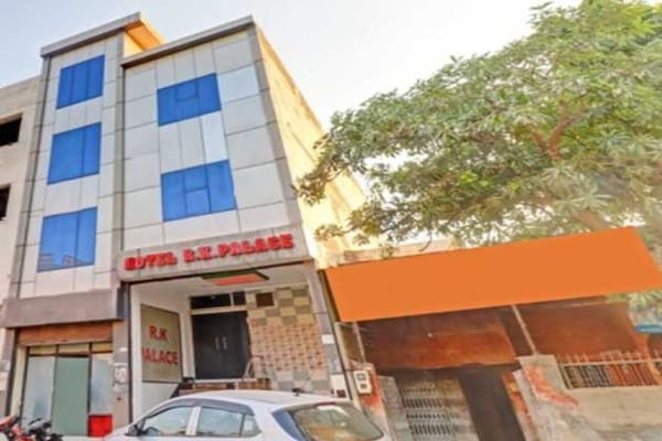 Super Hotel O Shilpgram Formerly Hotel Rk Palace - Agra