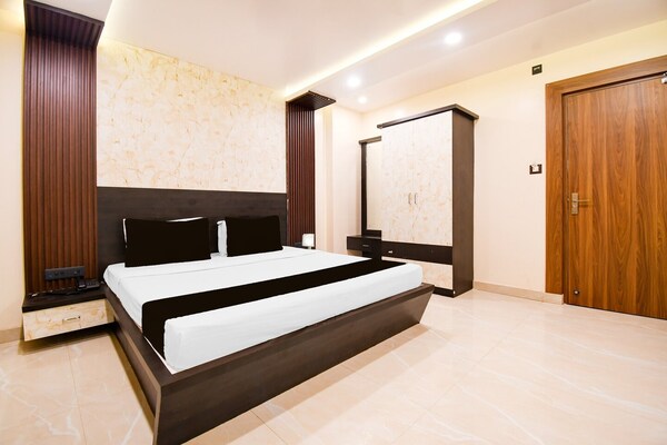 Super Townhouse Puri Formerly Hotel Narashingha - 普里