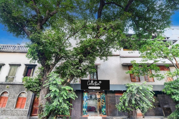 Super Collection O Minto Park Formerly Hotel Gardenia - 加爾各答