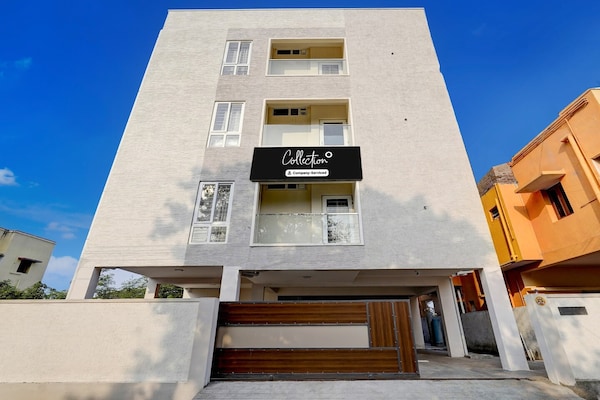 Collection O Sholinganallur Chennai Formerly Nimalan Residenc - Chennai