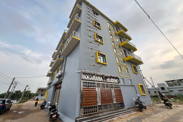Townhouse Dableshwar Temple Baliapanda Formerly Manorama Residency - Puri