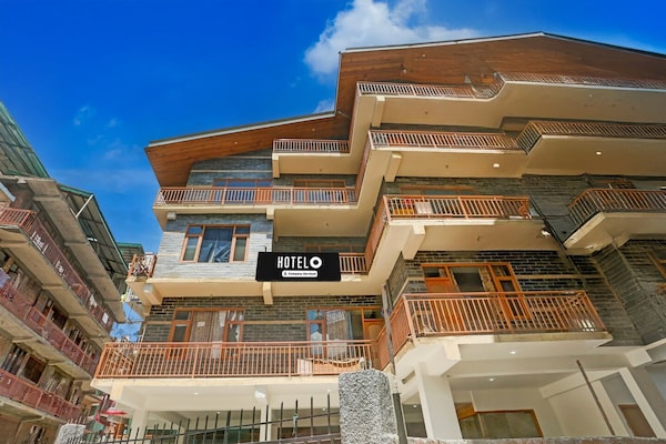 Hotel O Model Town Road - Manali