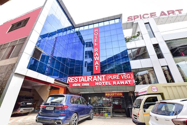 Townhouse Oak Sindhi Camp Near Station Road Formerly Hotel Rawat - Rajasthan
