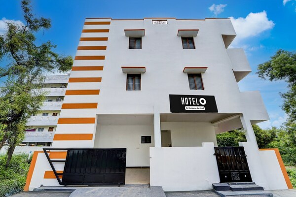 Hotel O Sns Institute Sathy Road Formerly Comfort Inn - Coimbatore